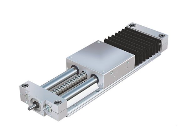 Tecnología Lineal Bosch Rexroth - TLS